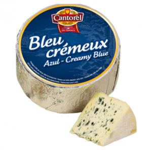 CHEESE BLUE CRÈME FRENCH 150G MIN SLICE - Three Brothers Fresh